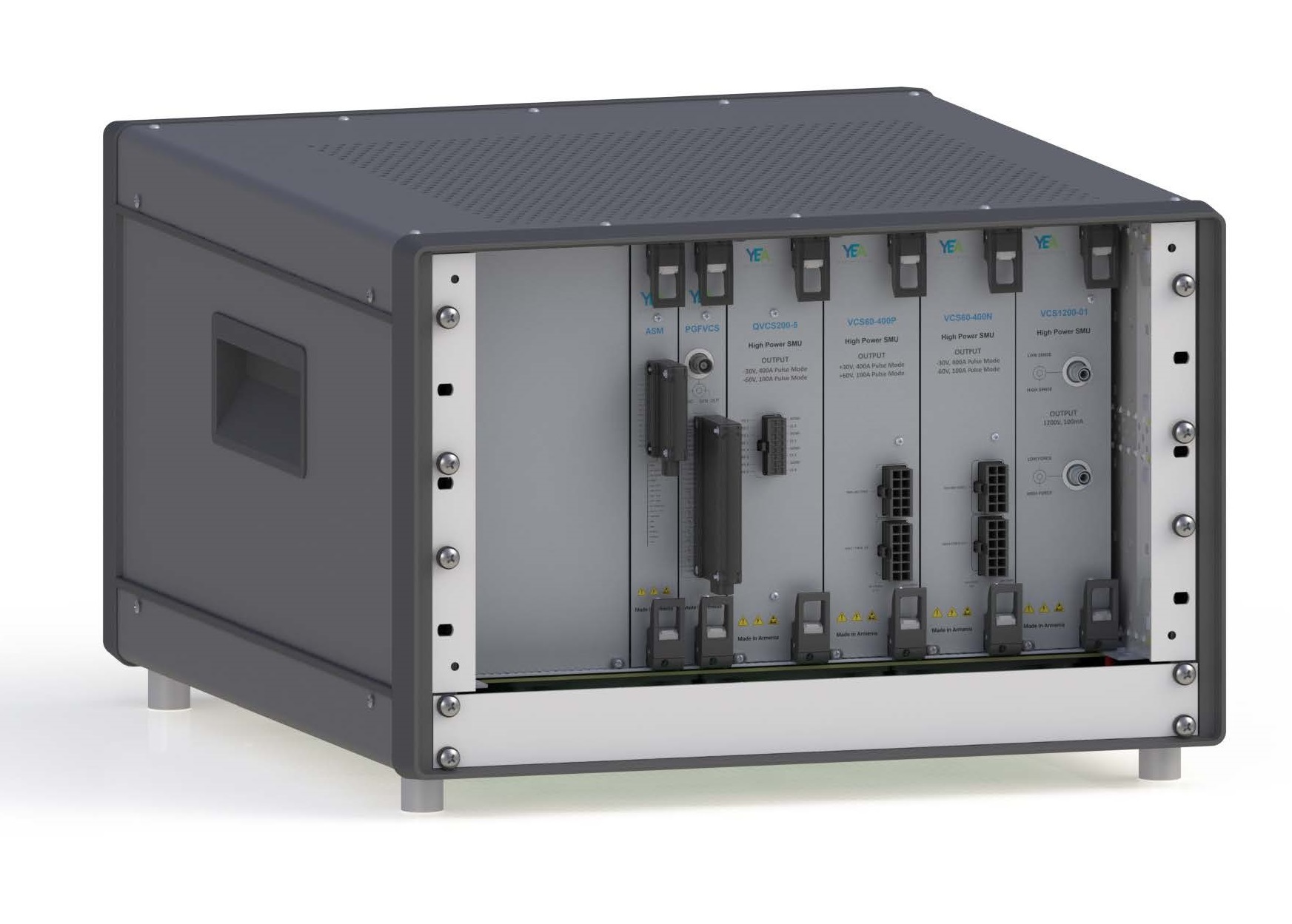 VCS Power Supplies — Modular Engineering