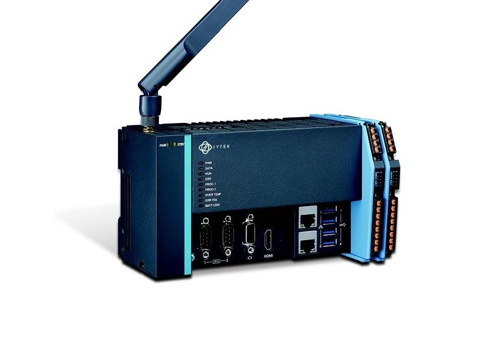 Industrial PC JYTEK — Modular Engineering