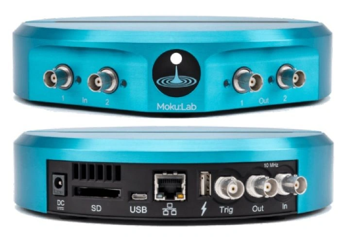 Engineering Lab Moku Lab — Modular Engineering