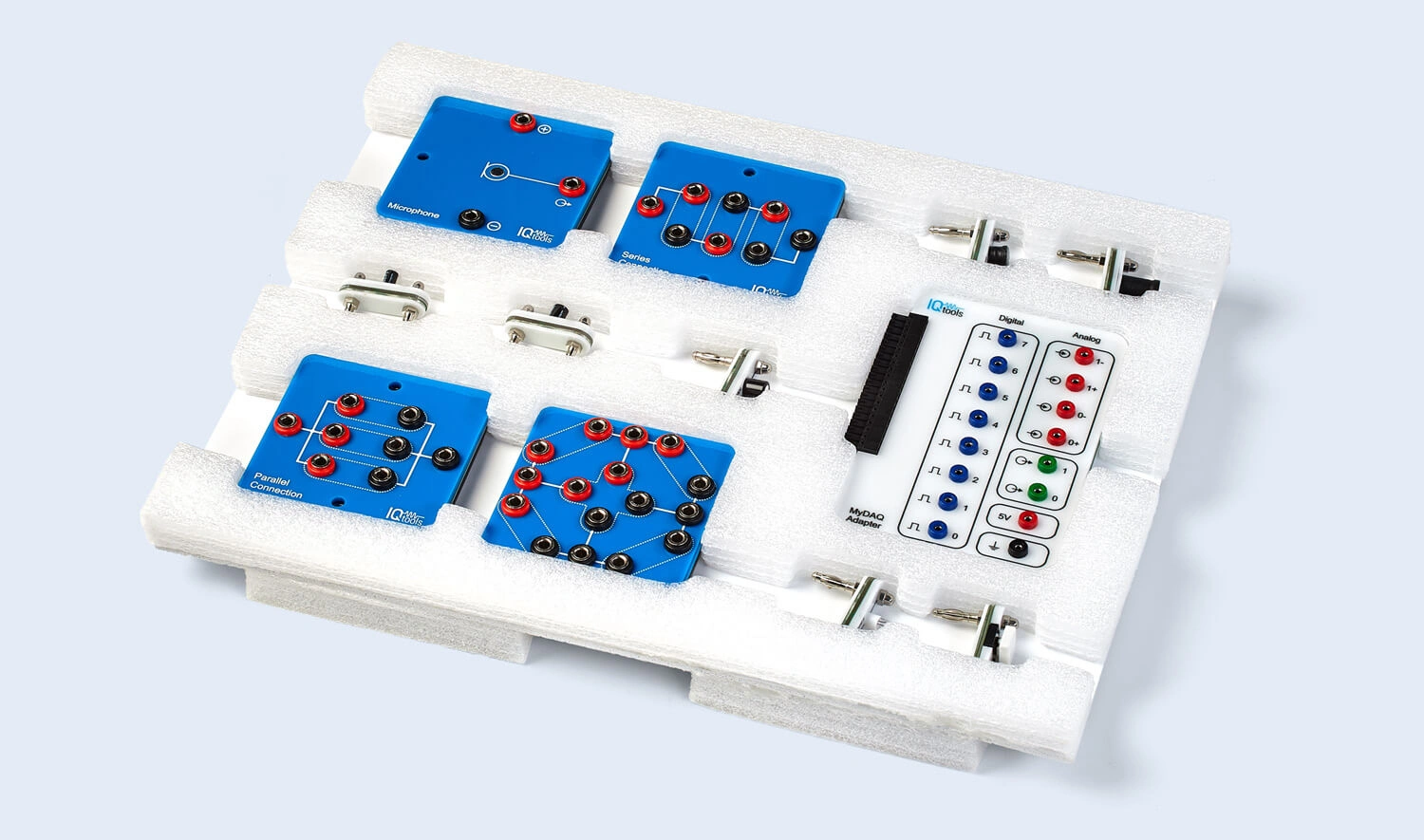 Lab Kits for Schools — Modular Engineering