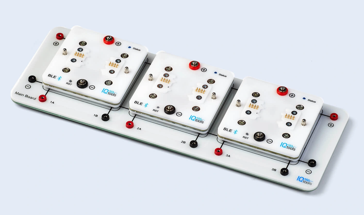 IOT Lab Kit for Schools — Modular Engineering