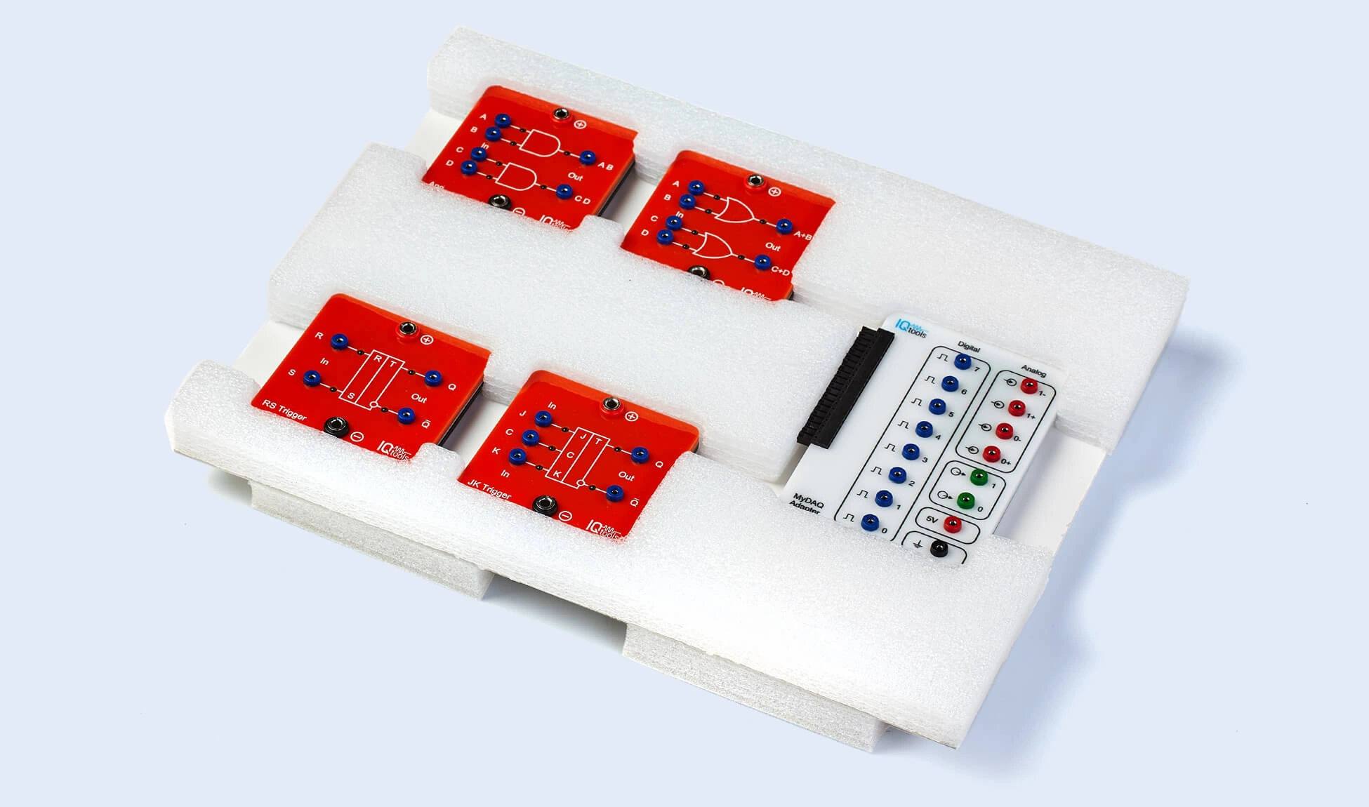 Lab Kits for Schools — Modular Engineering