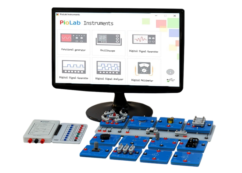 Digital Electronics Kit for Schools — Modular Engineering