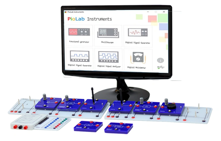Lab Kits for Schools — Modular Engineering