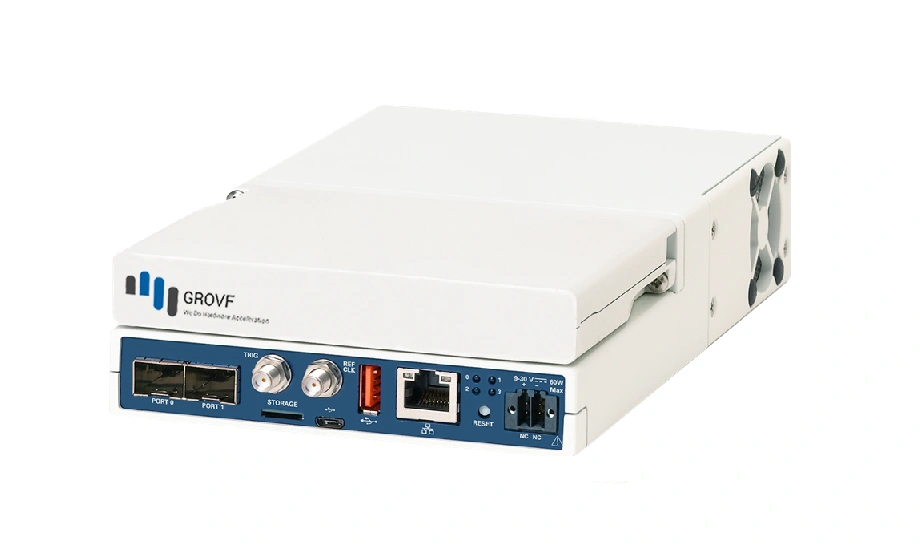 GCache FPGA-based data caching system — Modular Engineering