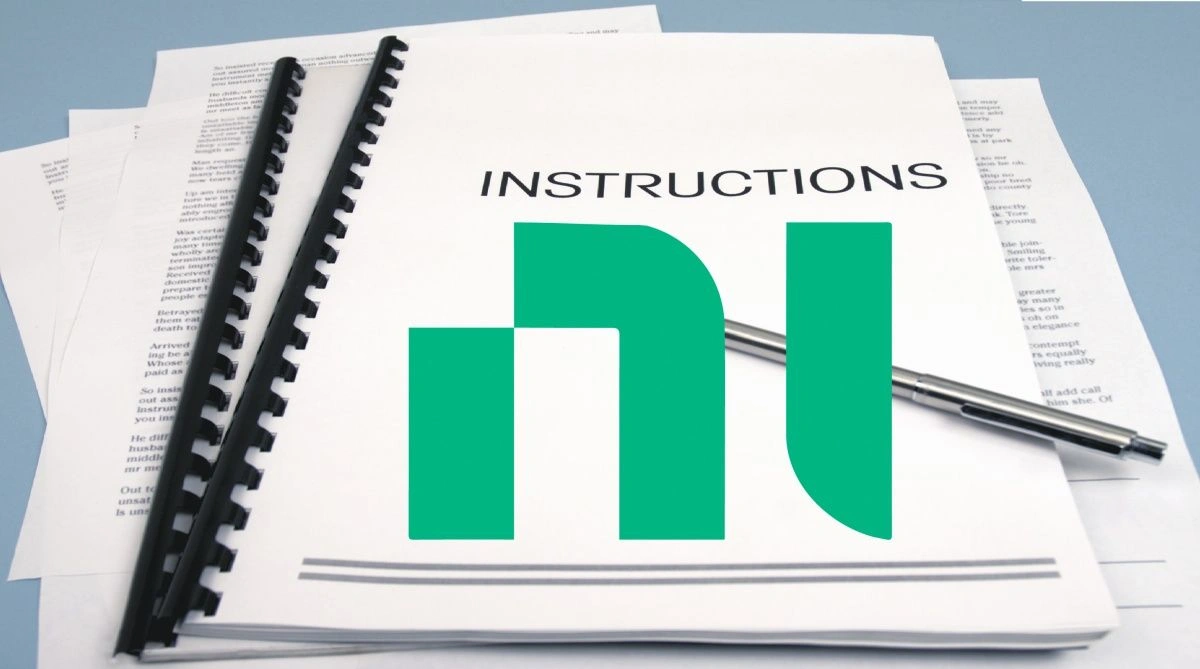 NI (National Instruments) documentation — Modular Engineering
