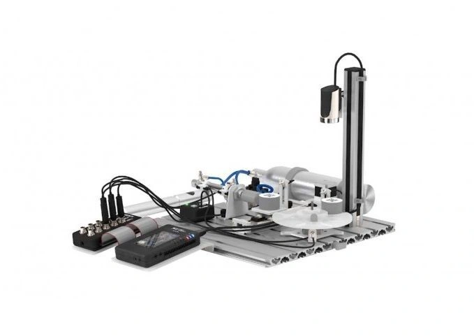 Laboratory kit "Starter kit for pneumatic automation" — Modular Engineering