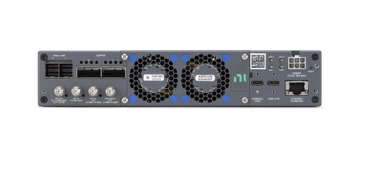 High-performance multi-channel SDR - USRP X410 — Modular Engineering