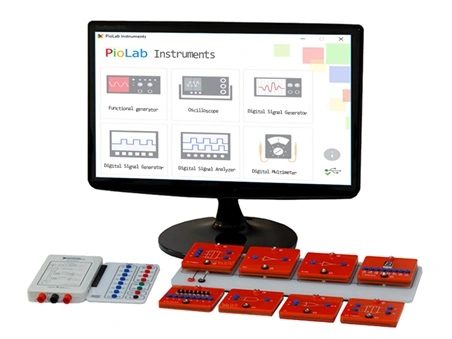 Lab Kits for Schools — Modular Engineering