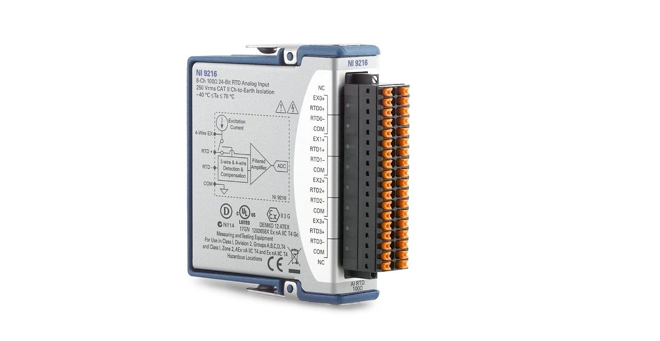 Temperature recorder, 12 channels — Modular Engineering