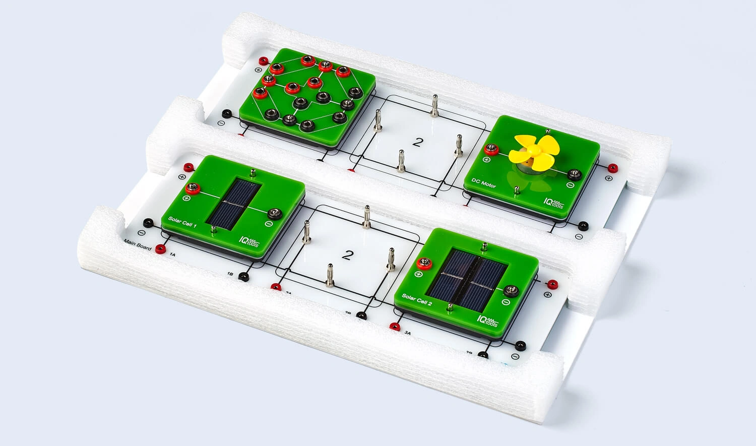 Lab Kits for Schools — Modular Engineering