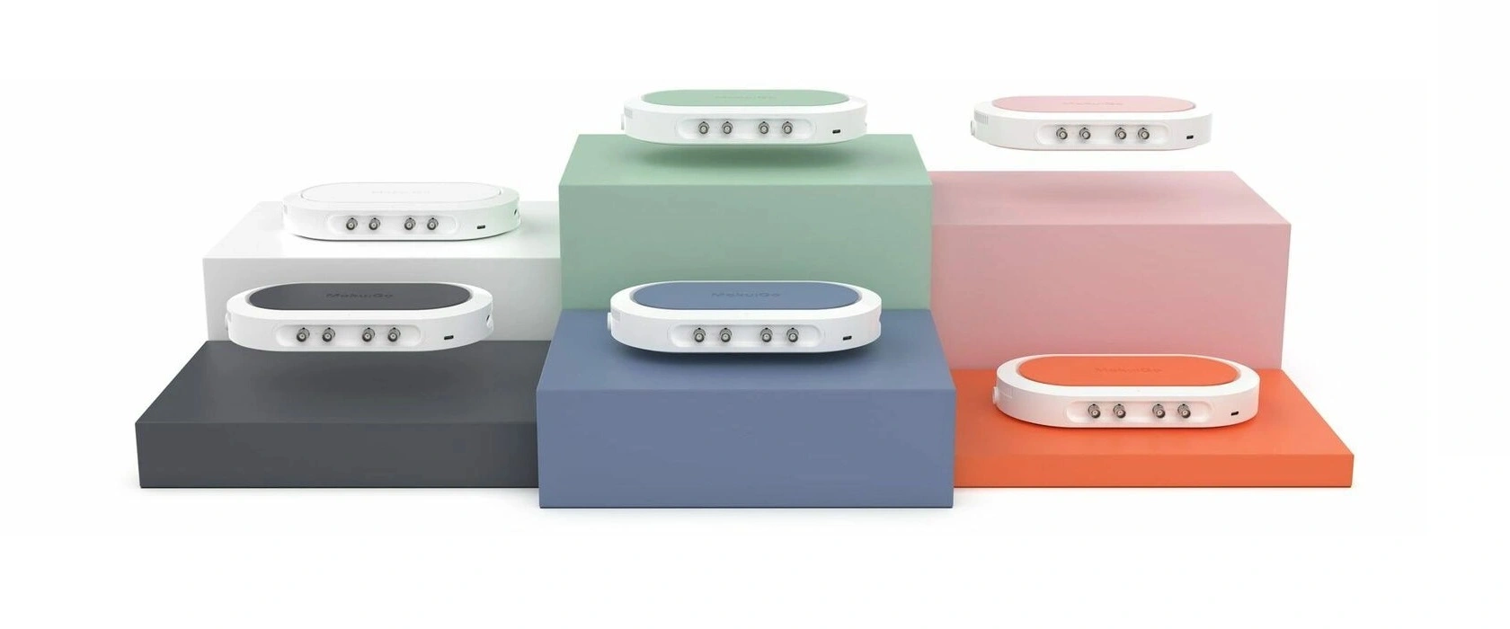 Engineering lab Moku Go — Modular Engineering