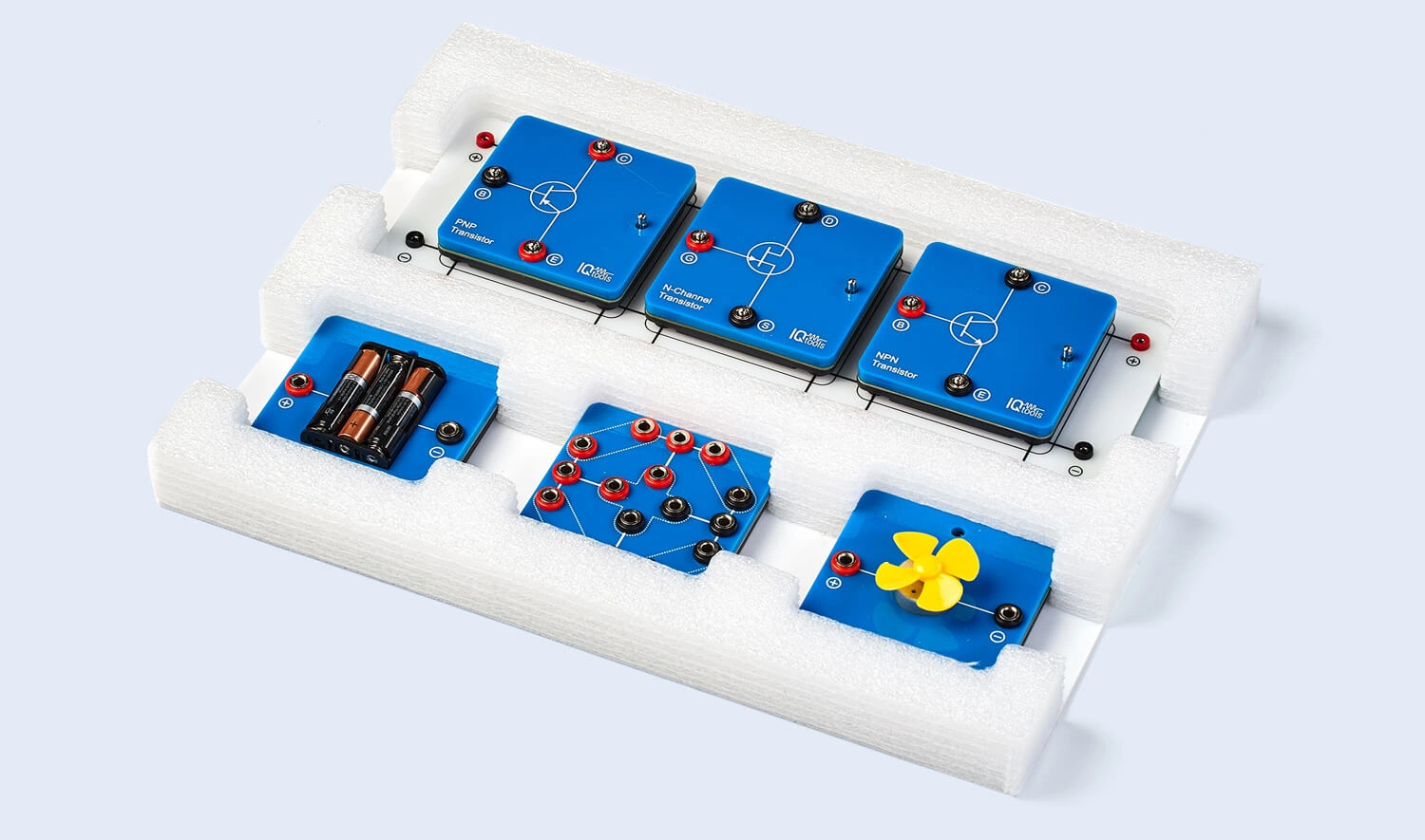 Digital Electronics Kit for Schools — Modular Engineering