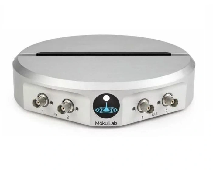 Engineering Lab Moku Lab — Modular Engineering