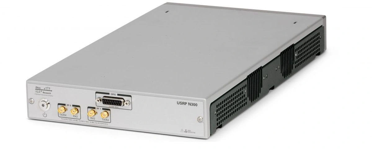 USRP Network Series - USRP N300 — Modular Engineering