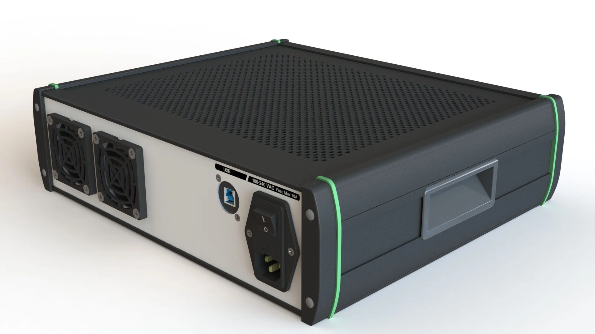 Multifunctional Microwave Platform RF-Bench - 6-in-1 — Modular Engineering