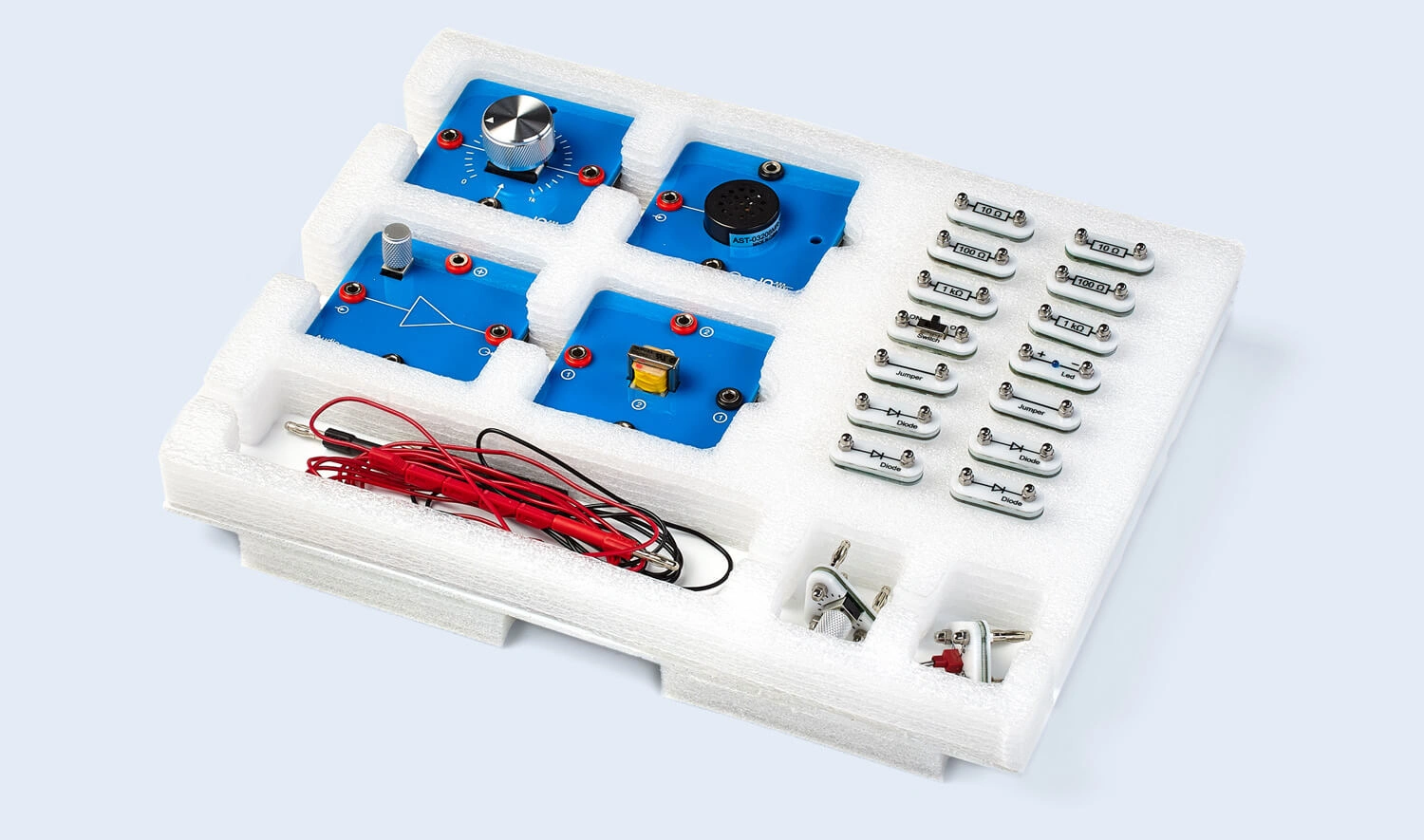 Digital Electronics Kit for Schools — Modular Engineering