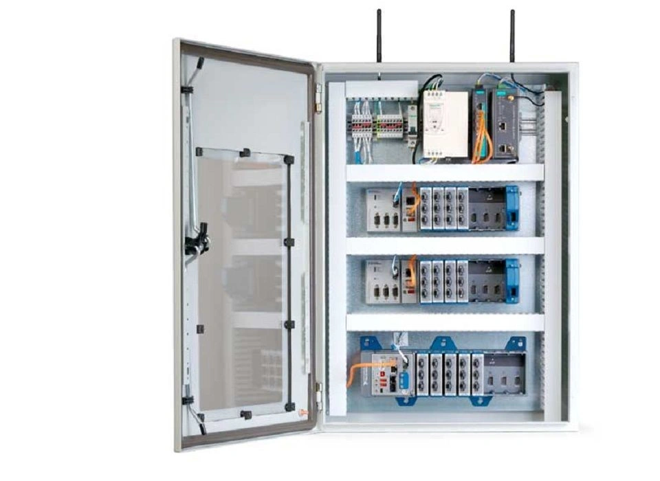 Monitoring Systems — Modular Engineering