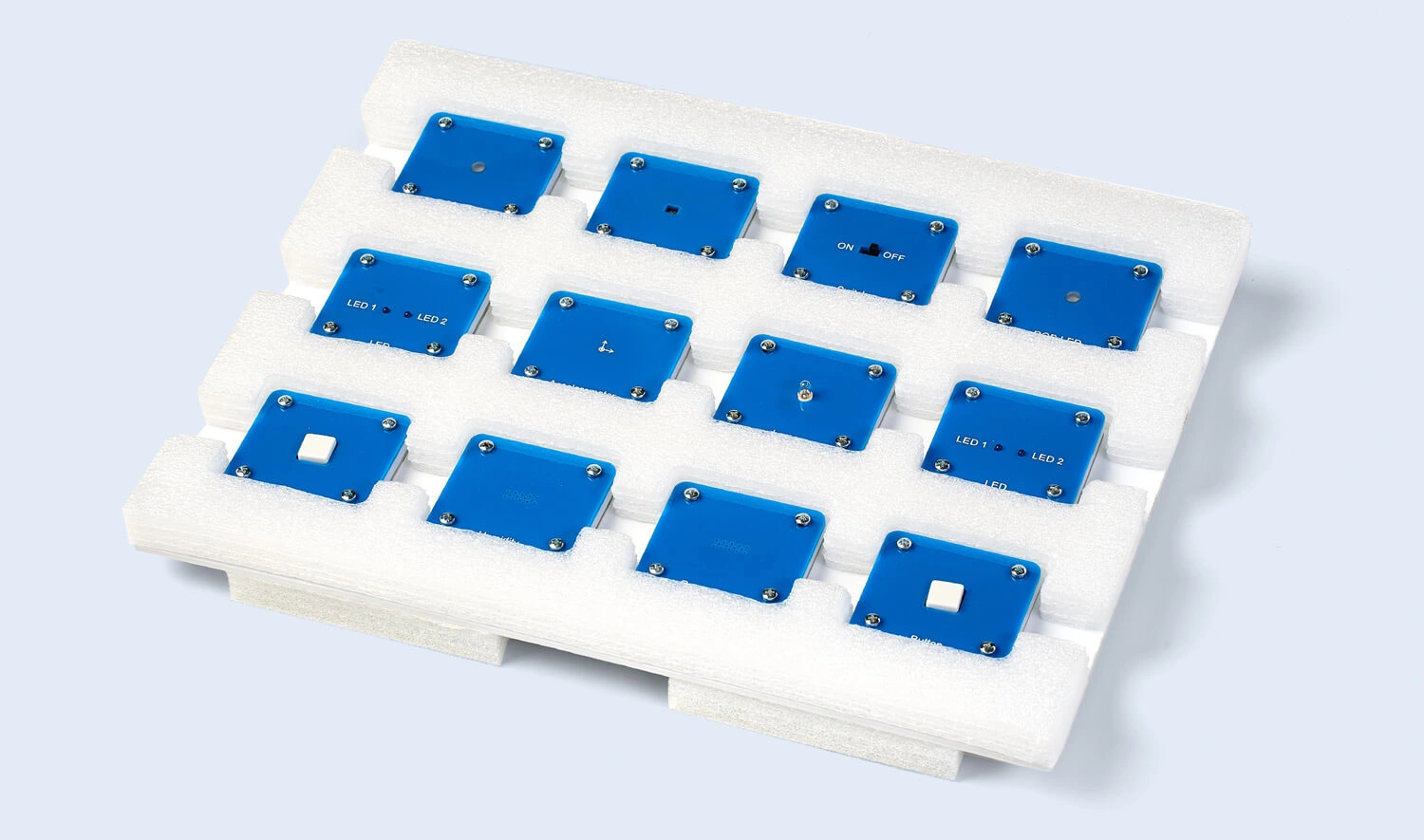 IOT Lab Kit for Schools — Modular Engineering