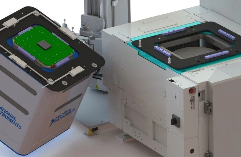 NI Semiconductor Test System - NI STS — Modular Engineering