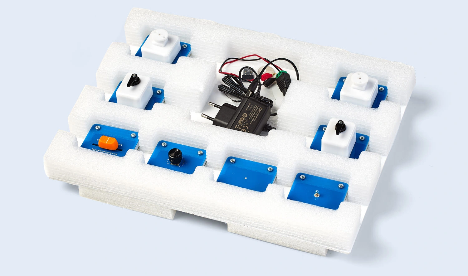IOT Lab Kit for Schools — Modular Engineering