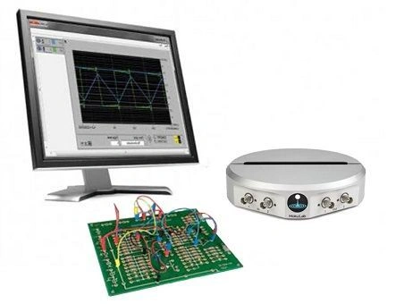 Basics of Mechatronics Lab Kit for Schools — Modular Engineering