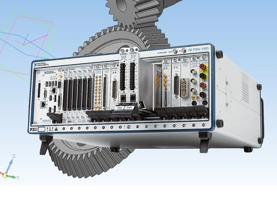Tribodiagnostics — Modular Engineering