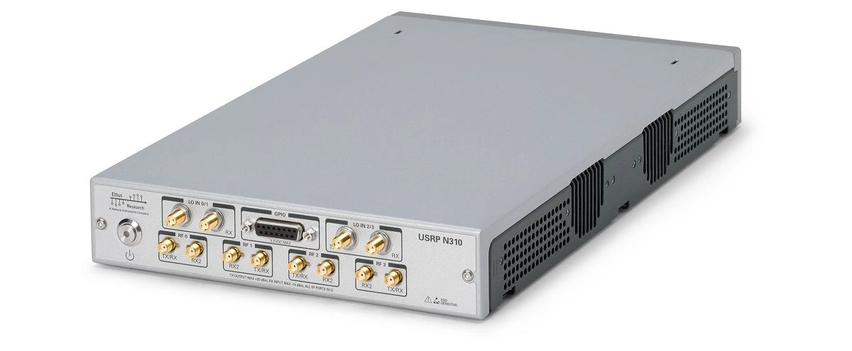 USRP Network Series - USRP N300 — Modular Engineering