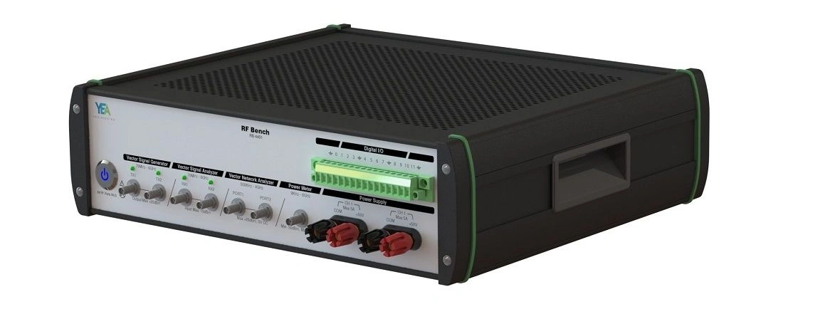 Multifunctional Microwave Platform RF-bench