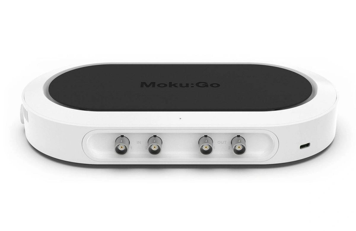 Engineering Lab Moku Go — Modular Engineering