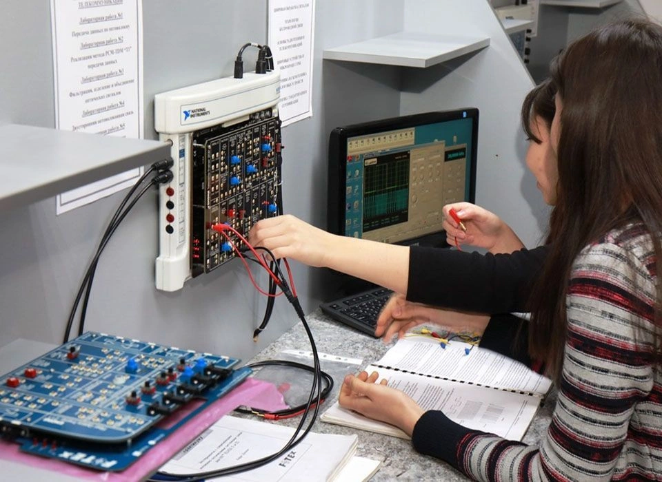 Academic & Research — Modular Engineering