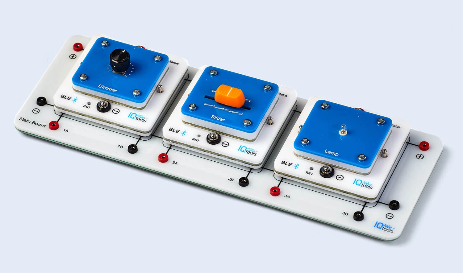 IOT Lab Kit for Schools — Modular Engineering