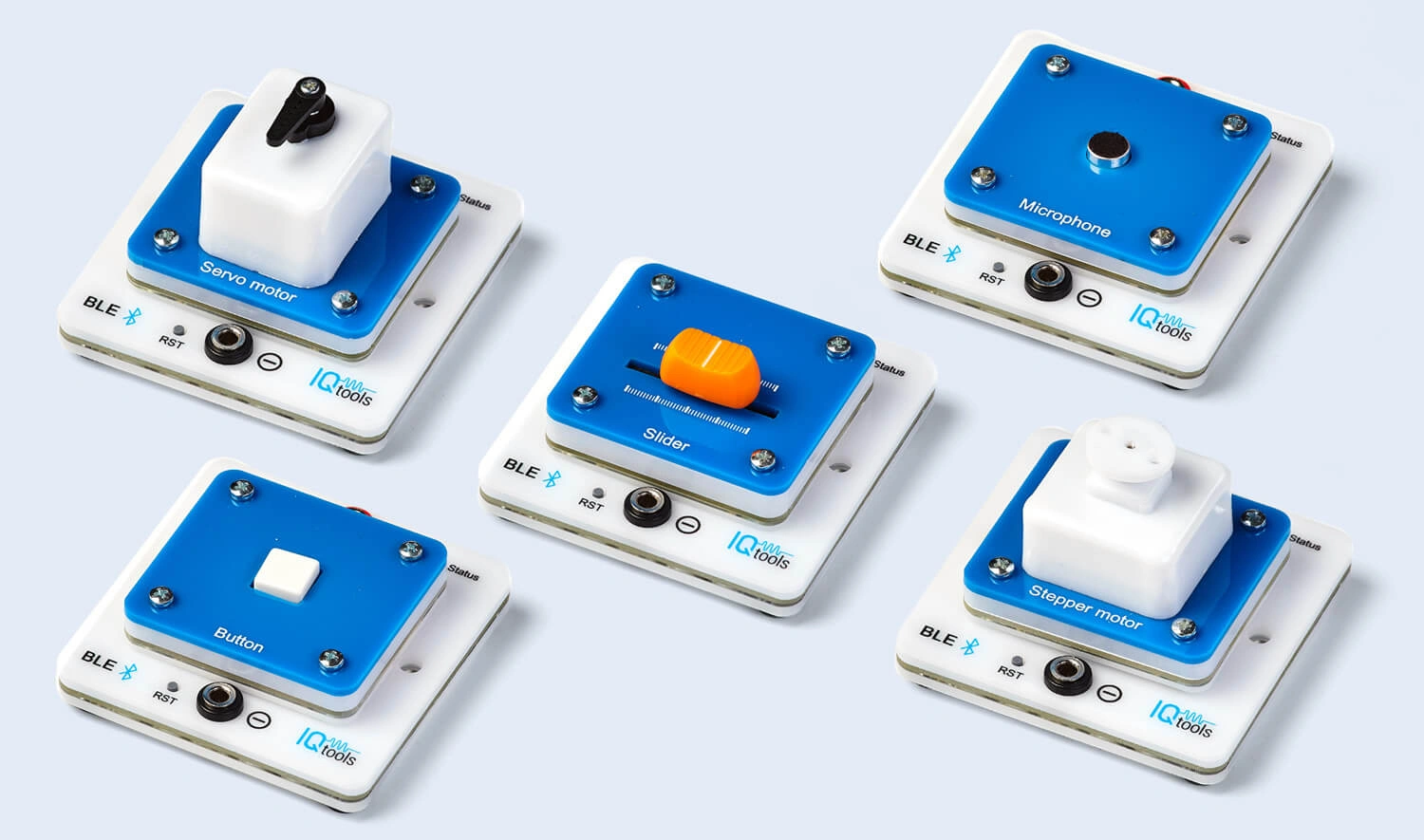 IOT Lab Kit for Schools — Modular Engineering