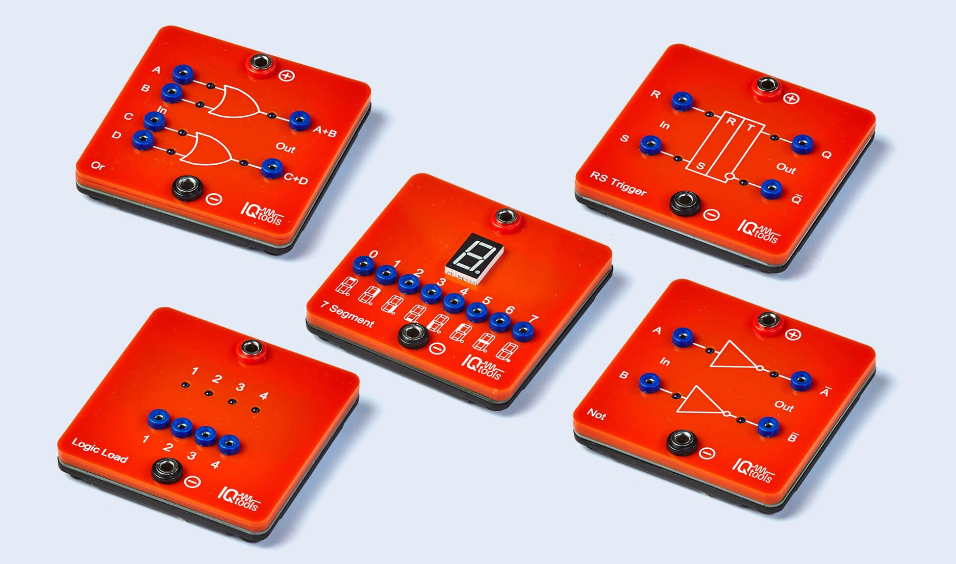 Lab Kits for Schools — Modular Engineering