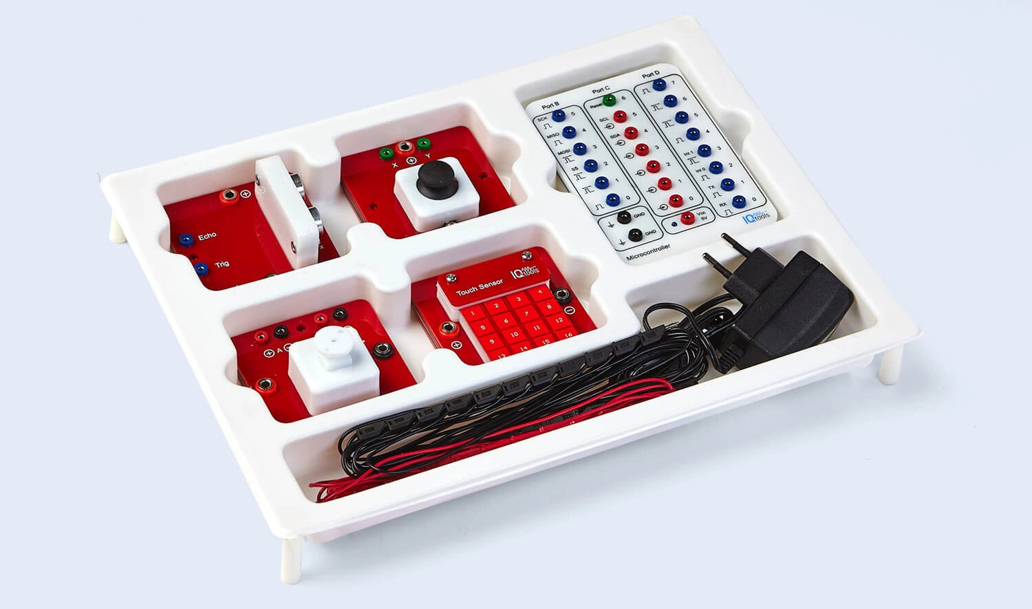 Microcontroller Lab Kit For Schools — Modular Engineering