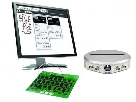 Laboratory installations based on Moku:Lab — Modular Engineering