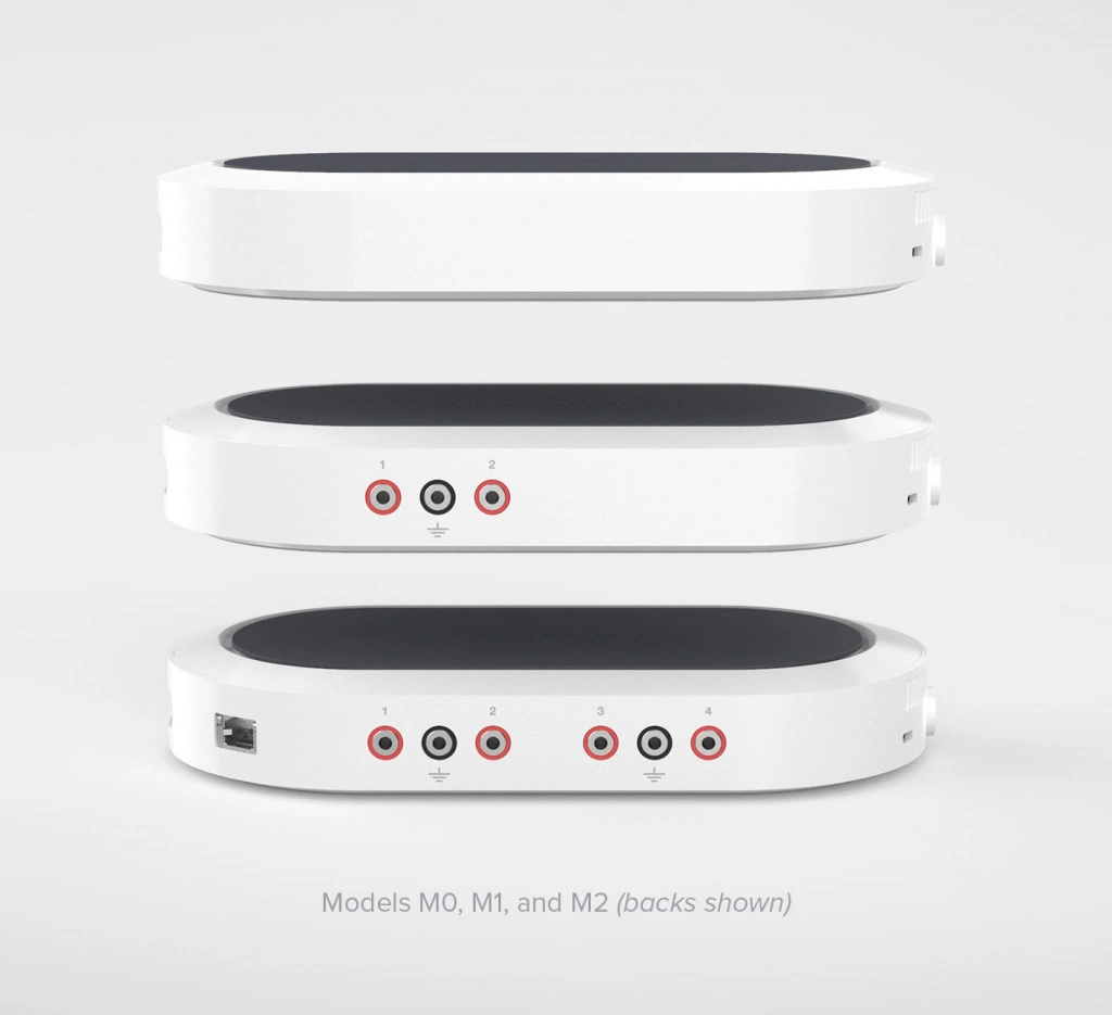 Engineering lab Moku Go — Modular Engineering