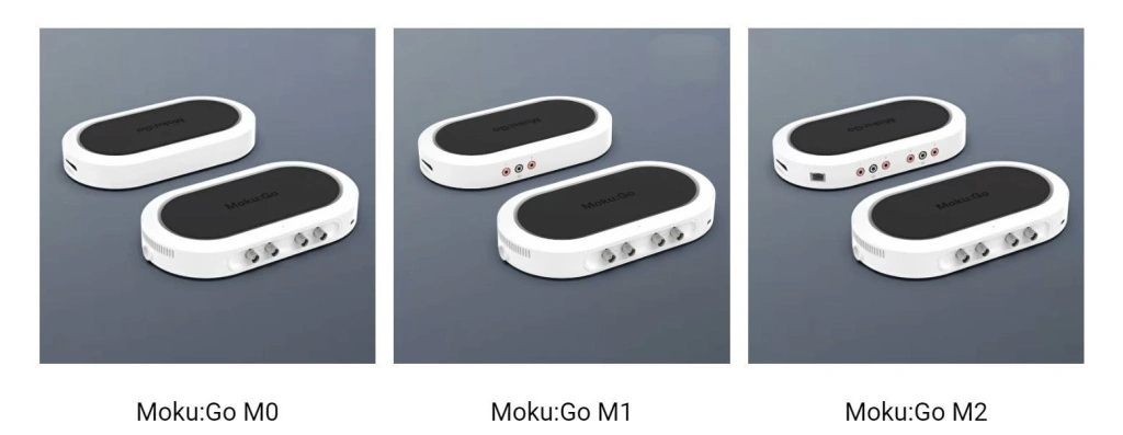 Engineering Lab Moku Go — Modular Engineering