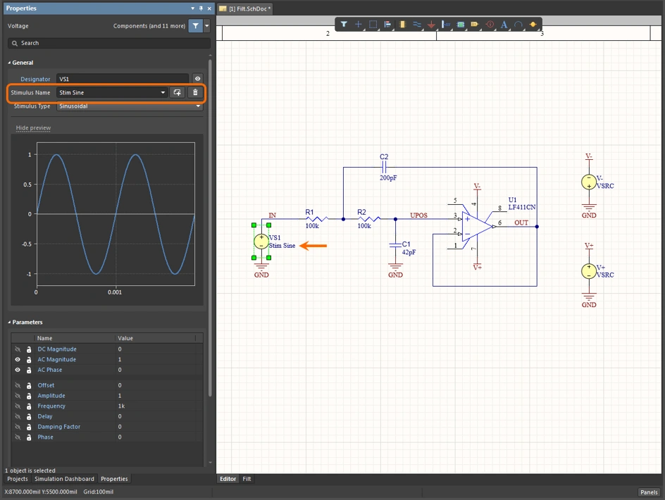 Trainer Board For Circuit Design — Modular Engineering