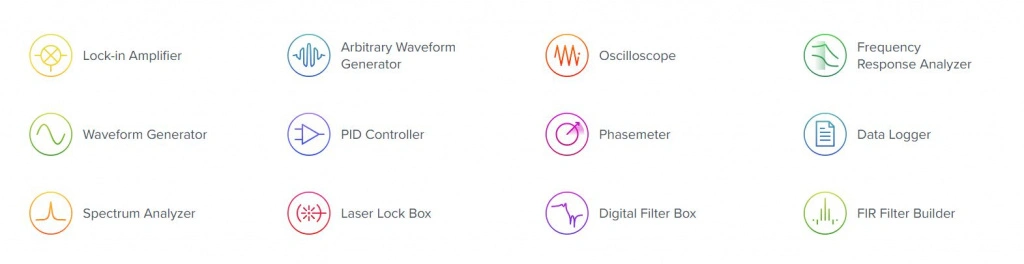 Engineering Lab Moku Lab — Modular Engineering
