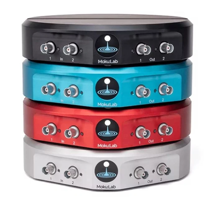 Engineering Lab Moku Lab — Modular Engineering