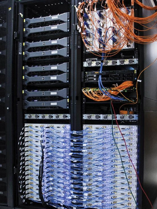 RF channel emulator — Modular Engineering