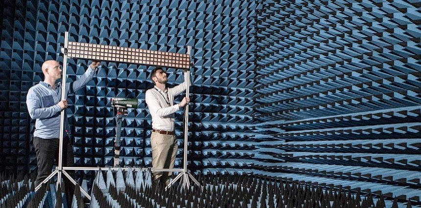 RF channel emulator — Modular Engineering