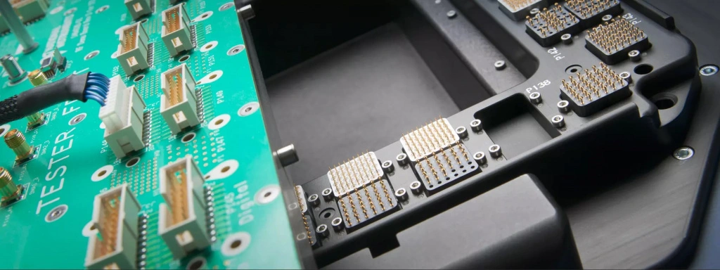 NI Semiconductor Test System - NI STS — Modular Engineering