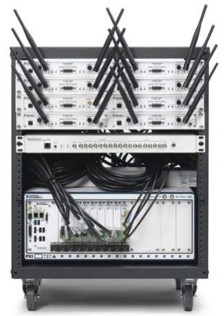 RF channel emulator — Modular Engineering